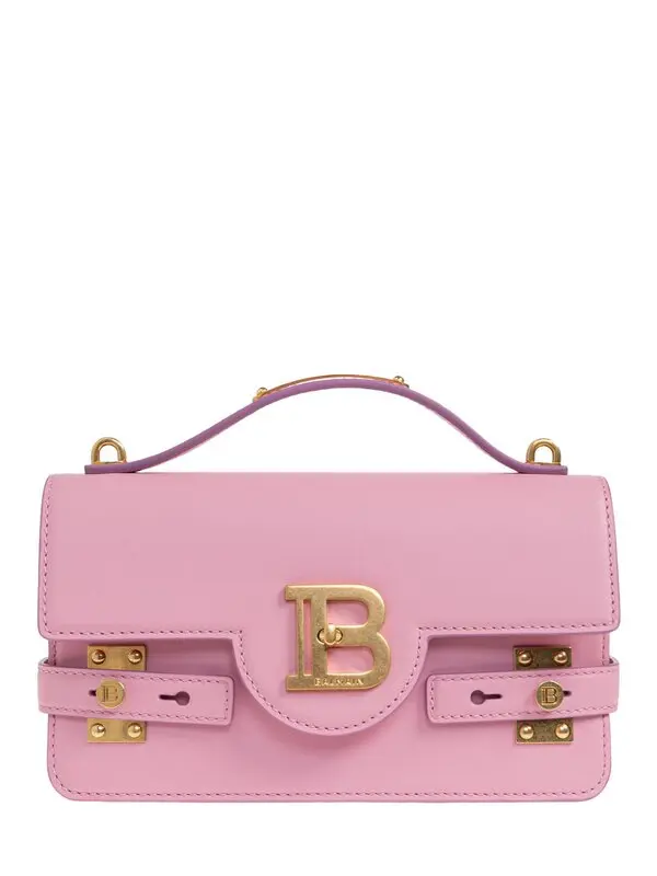 Balmain B-buzz 24 Handbag - Pink