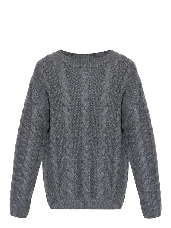 LISA YANG Espen Sweater - Grey