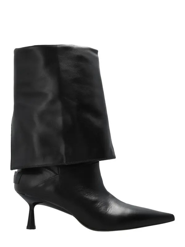 ALLSAINTS Odyssey Heeled Ankle Boots - Black