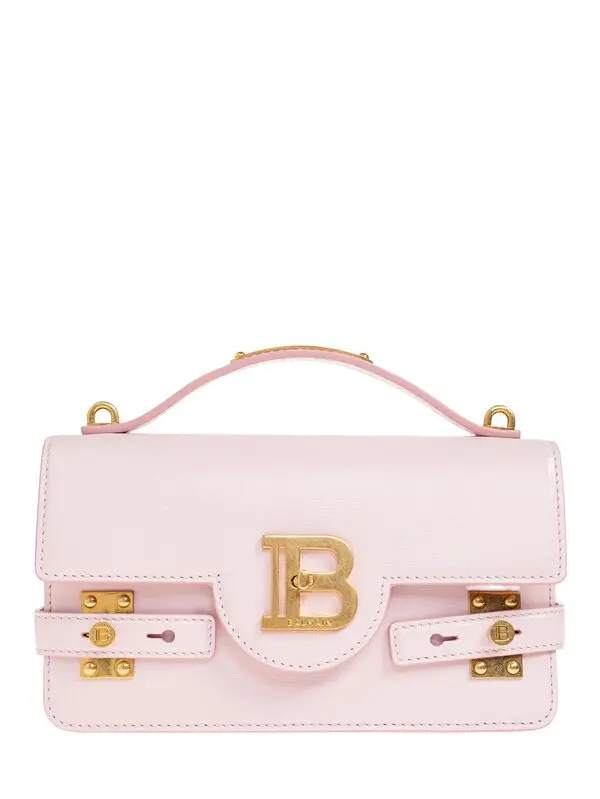 Balmain B-buzz 24 Handbag - Pink