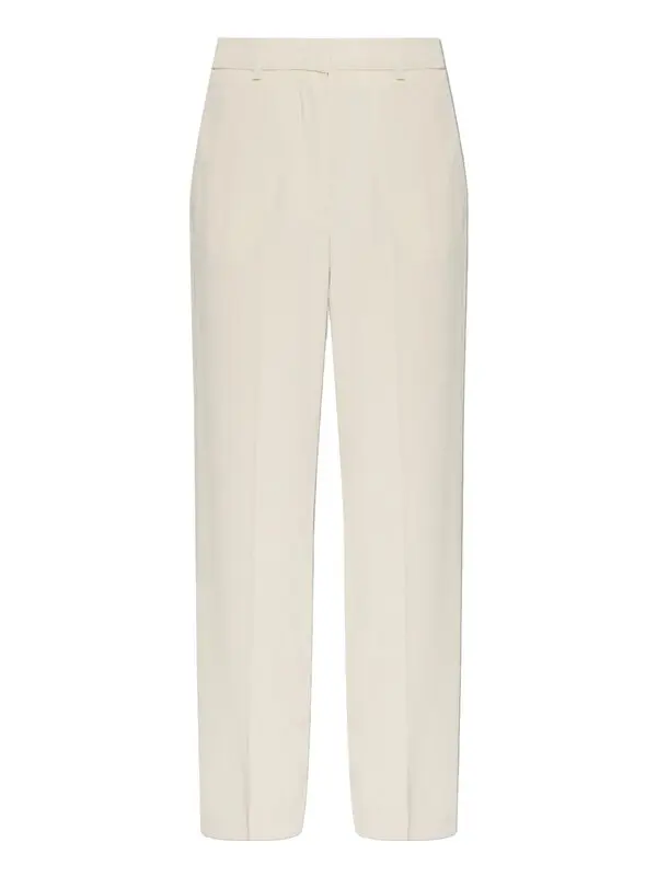 Isabel Marant Noanda Trousers - Cream