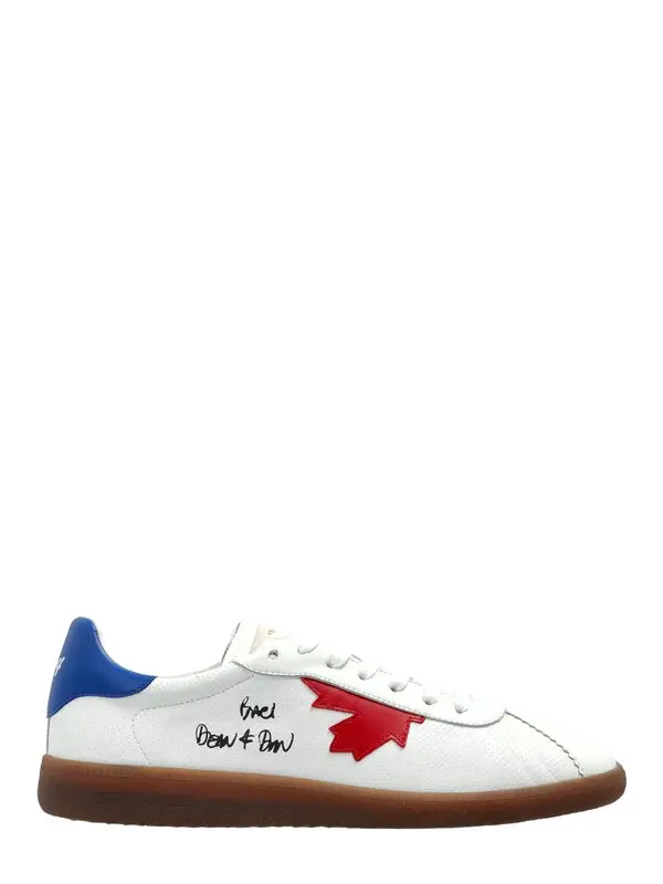 Dsquared2 Rebel Low-top Sneakers - White