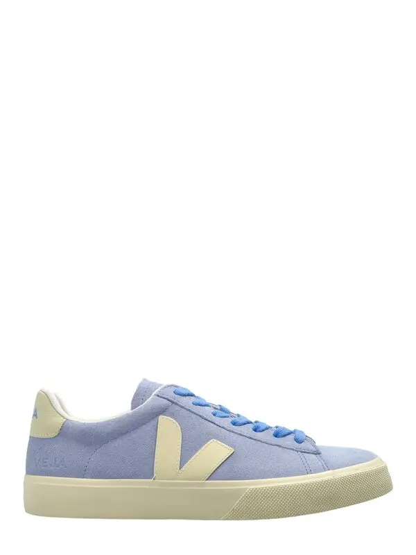 VEJA Campo Suede Sneakers - Purple