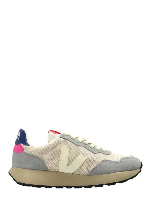 VEJA Paulistana J-mesh Athletic Shoes - Beige