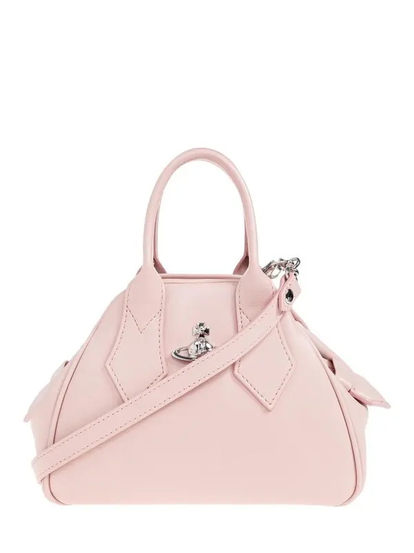 VIVIENNE WESTWOOD Yasmine Small Handbag - Pink