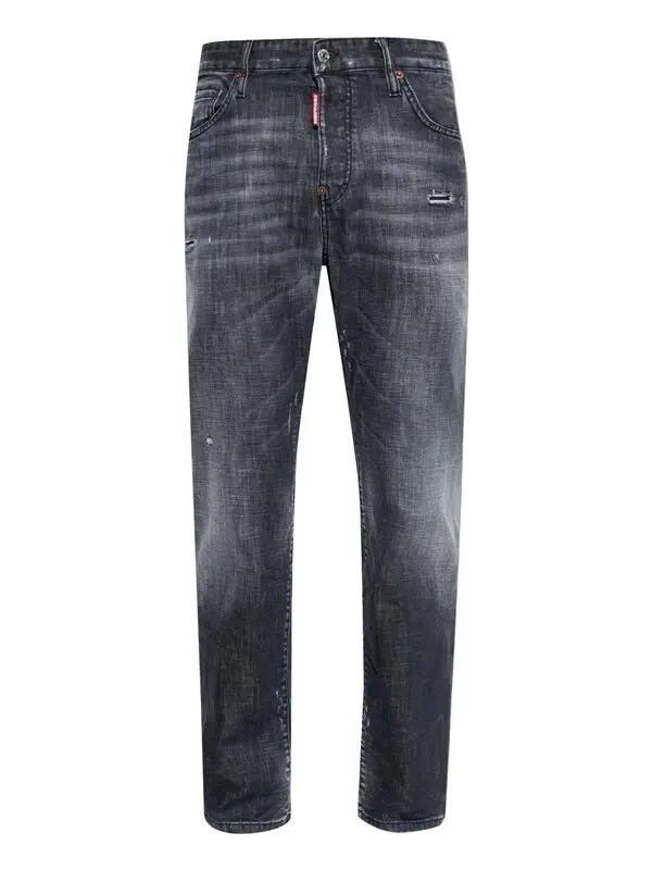 Dsquared2 642’ Jeans - Black