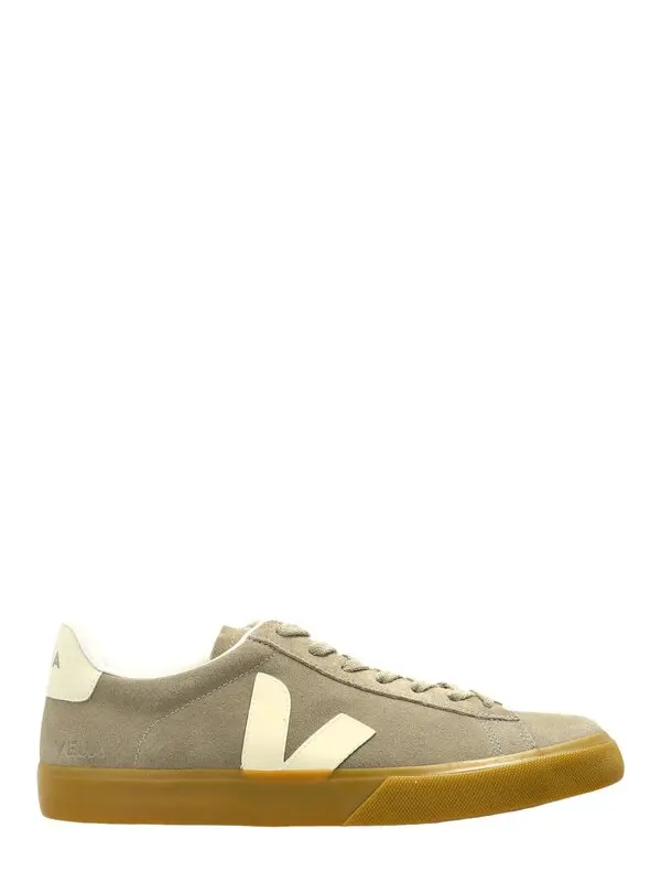 VEJA Campo Suede Sneakers - Grey