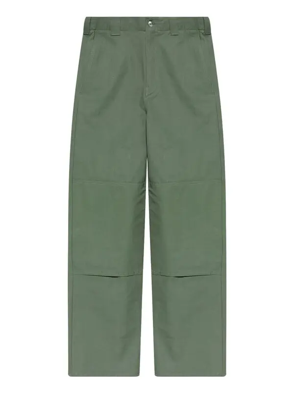 Kenzo Straight-leg Jeans - Green