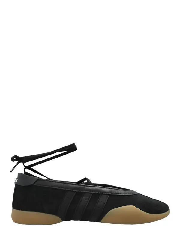 Adidas Originals By Alexander Wang Taekwondo Mei Ballerinas - Black