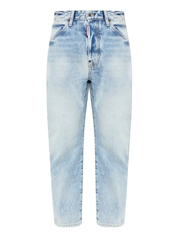 Dsquared2 Bro’ Jeans - Light Blue