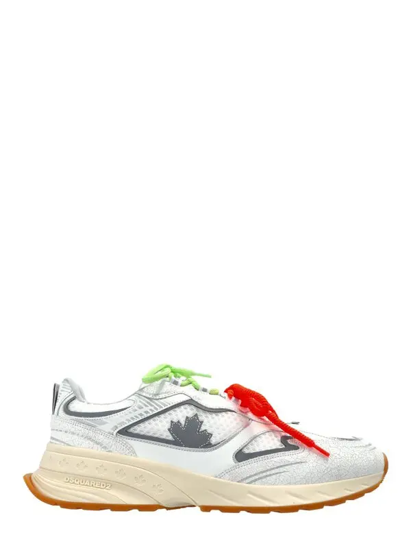 Dsquared2 Sprinter Sneakers - White