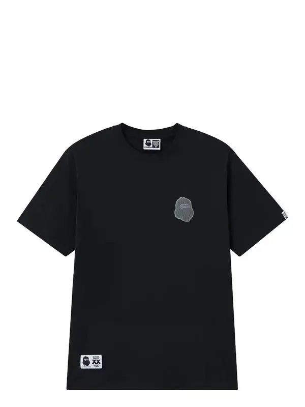 FINGERCROXX Logo T-shirt - Black