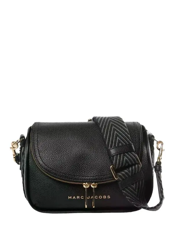 Marc Jacobs Cross Body Bag - Black