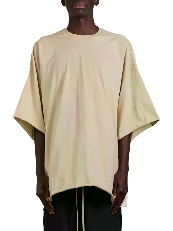 Rick Owens Oversized Short-sleeve T-shirt - Neutrals
