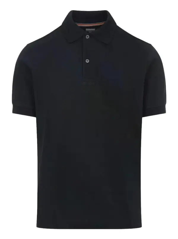 Paul Smith Short-sleeve Polo Shirt - Blue