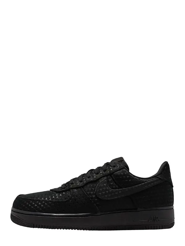 Nike Air Force 1 Retro "valentineâs Day" Sneakers - Black