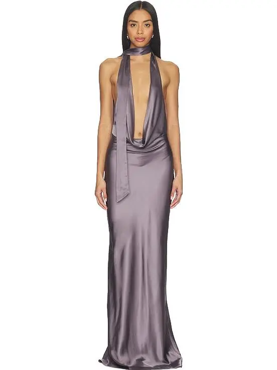 Nbd Naila Gown - Stone