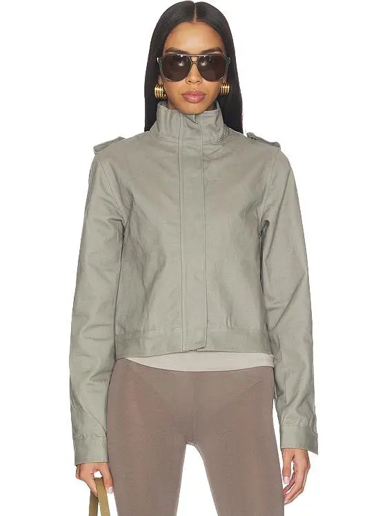 NIIHAI Maya Jacket - Ash Grey