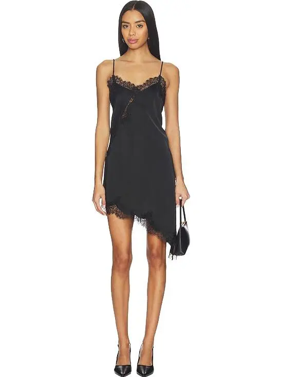 Superdown Jaxine Mini Dress - Black