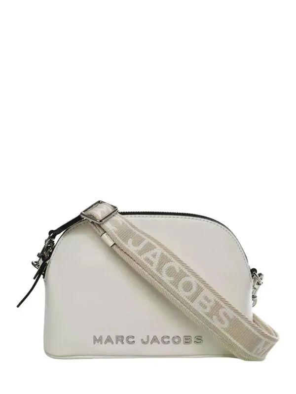 Marc Jacobs Logo-strap Shoulder Bag - White