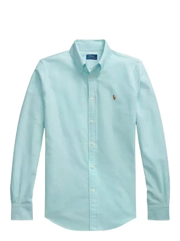 Polo Ralph Lauren Buttoned Shirt - Blue
