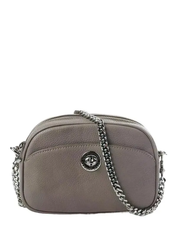 Marc Jacobs Signet Shoulder Bag - Grey