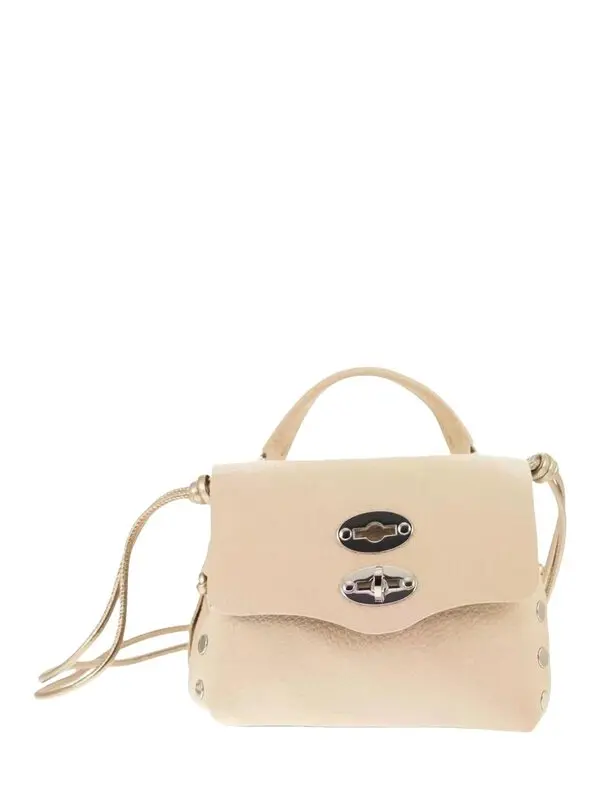 ZANELLATO Postina Mini Bag - Neutrals