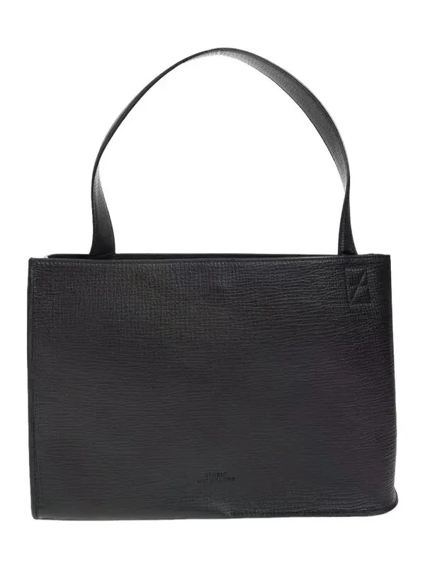 Studio Nicholson Medium Doublet Tote - Black