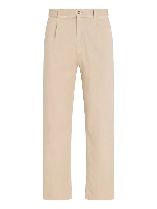 Missoni Slimfit Stretchcotton Twill Chinos - Beige