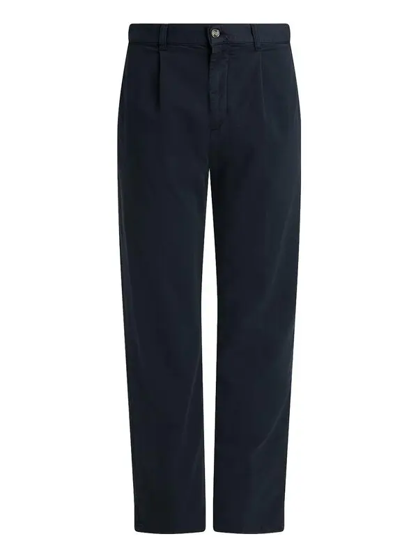 Missoni Slimfit Stretchcotton Twill Chinos - Midnight Blue