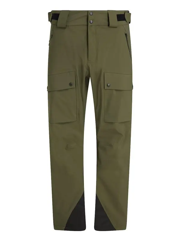 Aztech Mountain Hayden Ski Pants - Army Green
