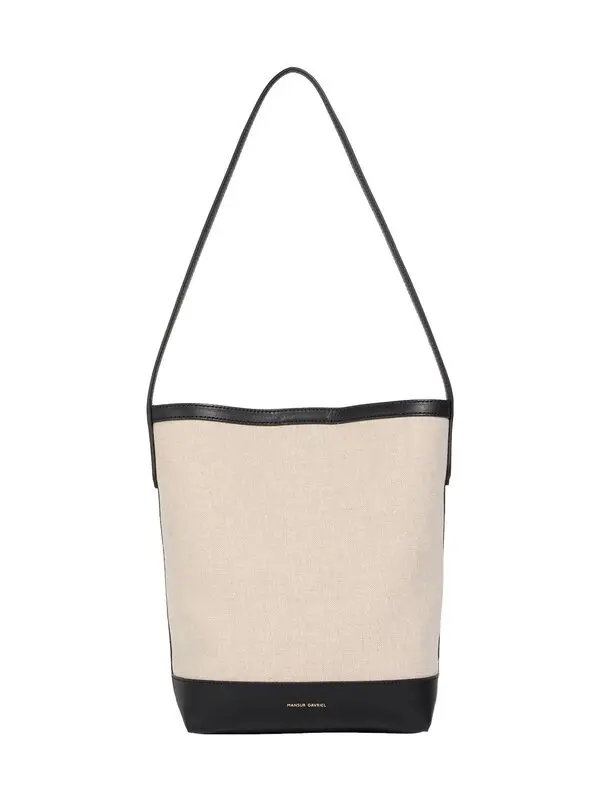MANSUR GAVRIEL Everyday Cabas Tote - Ecru