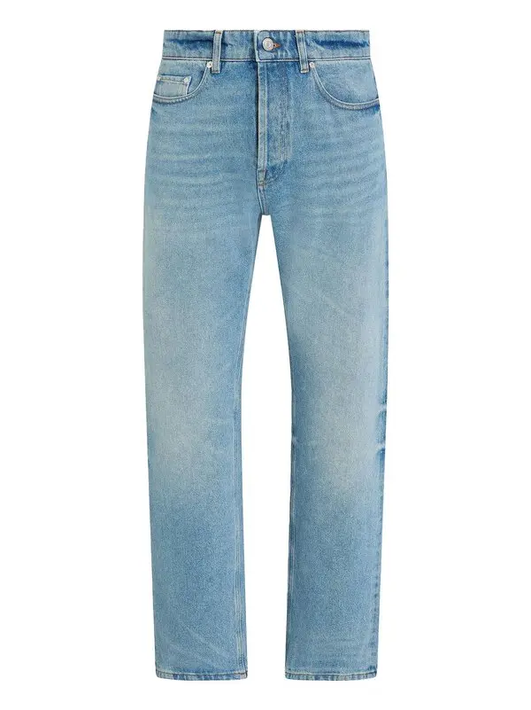 Missoni Whiskered Denim Jeans - Light Denim