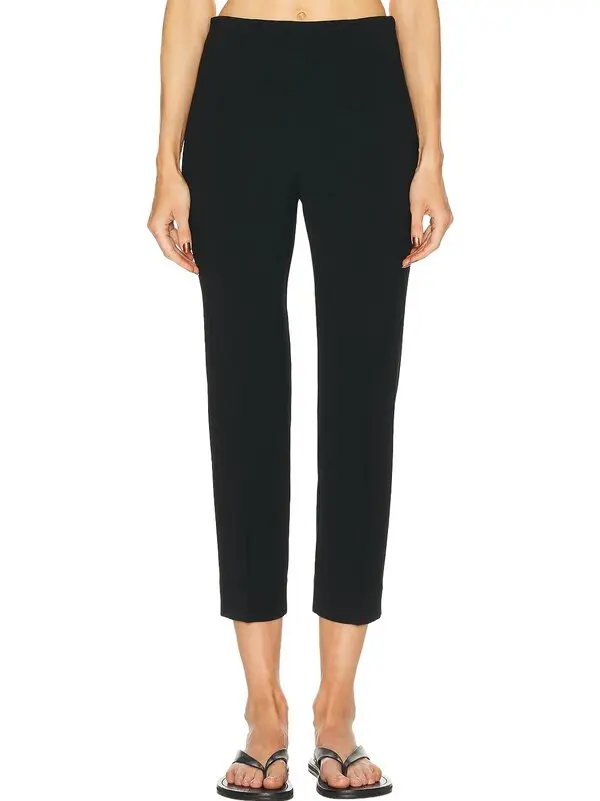 Tove Drew Pant - Black