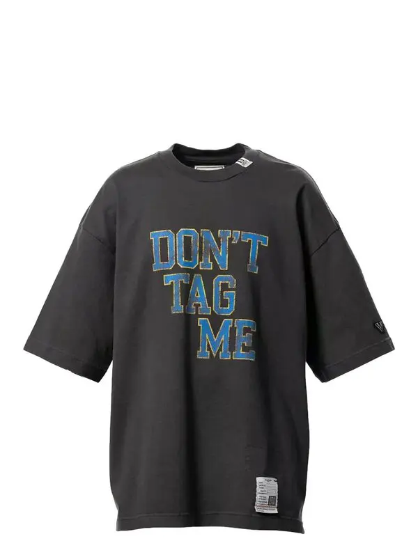 Mihara Yasuhiro Printed T-shirt - Grey