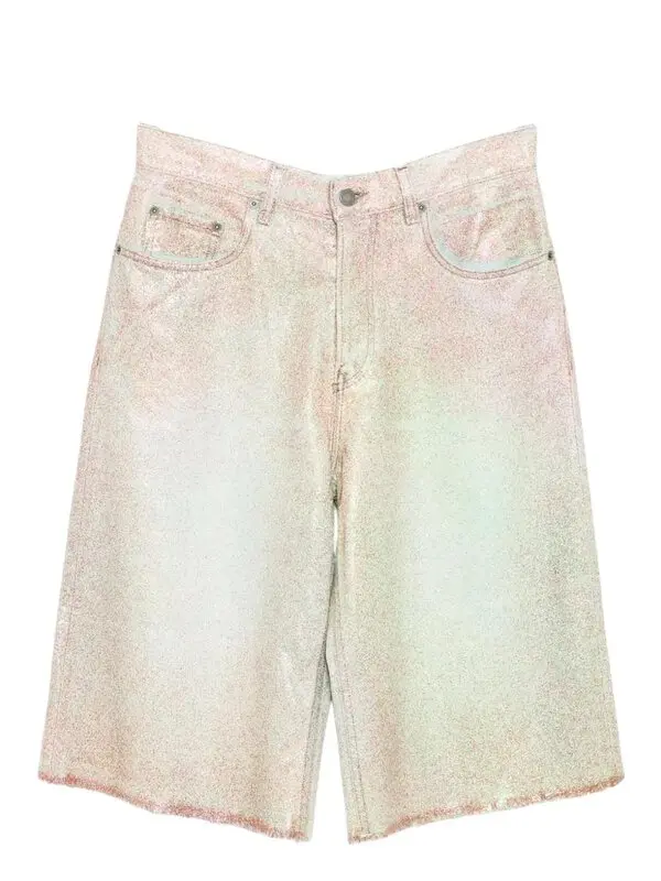HAIKURE Becky Shorts - Red
