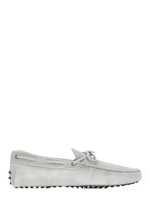 TOD'S Gommino Loafers - Grey
