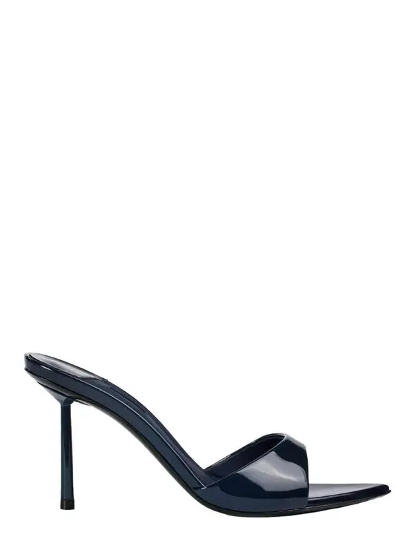 LE SILLA Pointed Toe Heeled Sandals - Blue