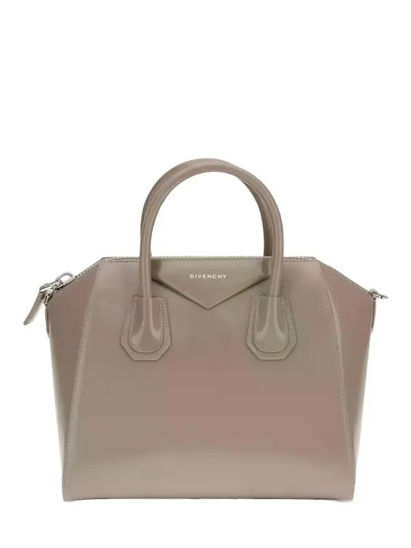 Givenchy Mini Antigona Tote - Neutrals