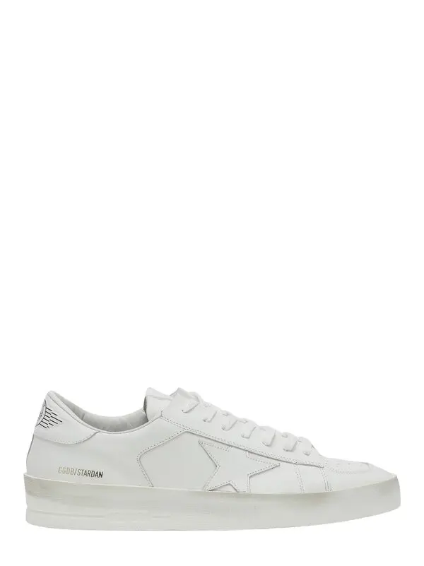 GOLDEN GOOSE Stardan Sneakers - White