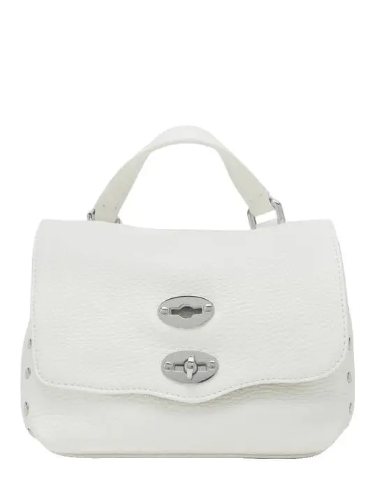 ZANELLATO Postina Baby Bag - White