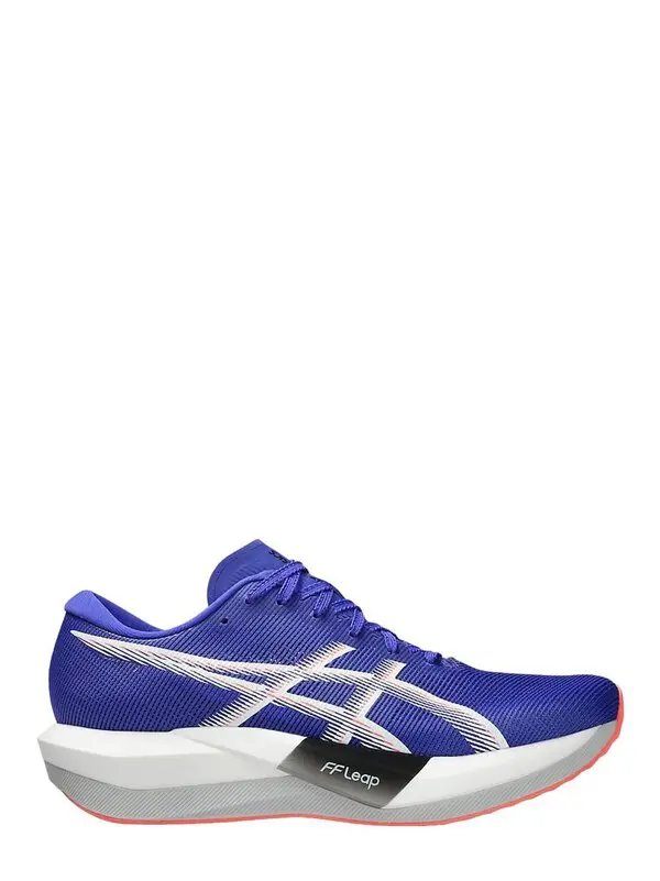 Asics Magic Speed 5in - Cobalt Blue Burst/white