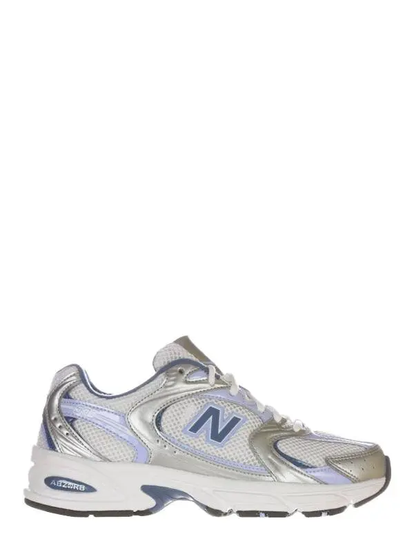 NEW BALANCE 530 Sneakers - Silver Metalic Magic Blue