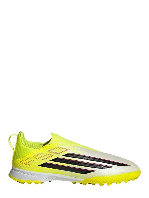 Adidas F50 League Laceless Tf - Team Solar Yellow 2/core Black/lucid Red