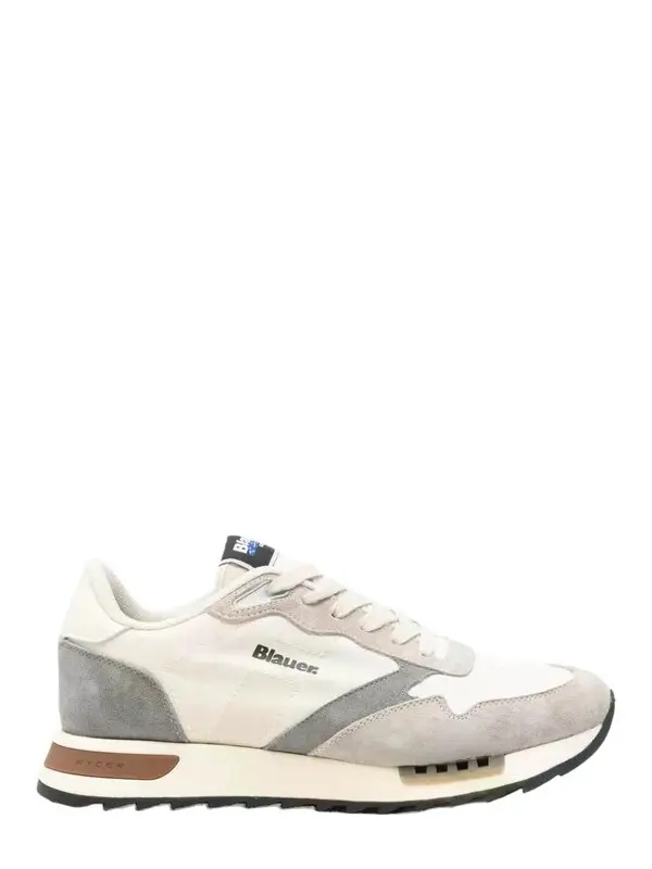 BLAUER. Ryder Sneakers - Neutrals