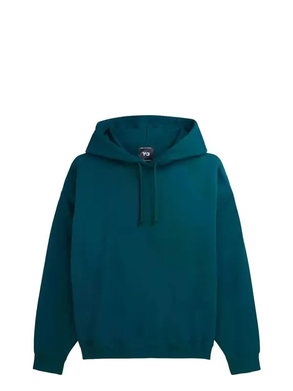 Y3 Hooded Sweatshirt - Green