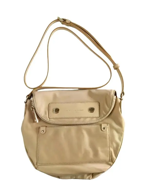Marc Jacobs Messenger Bag - Neutrals