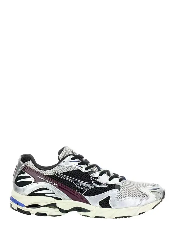 Mizuno Lace-up Sneakers - Grey