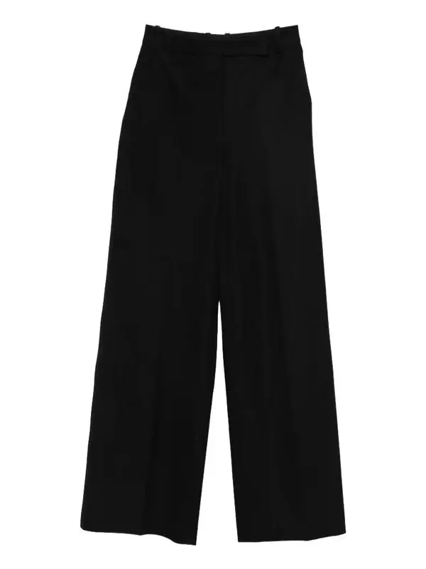 JOSEPH Yukio Trousers - Black