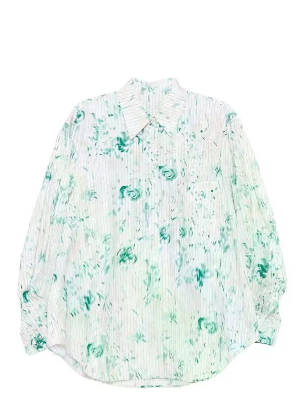 JNBY Printed Shirt - White